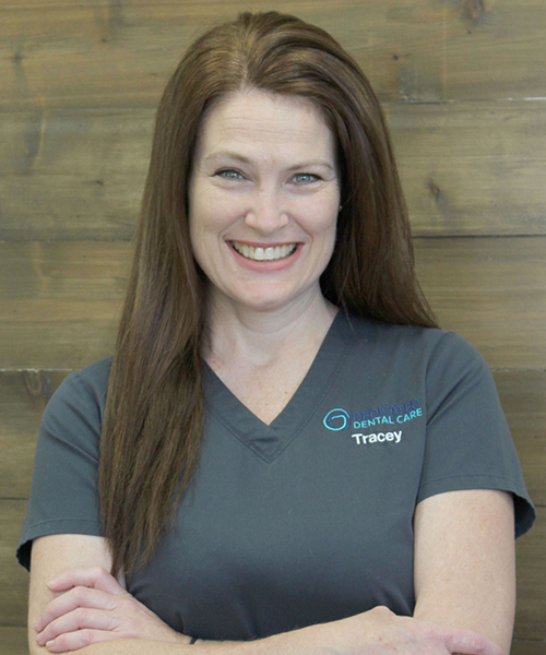 TRACEY - Dedicated Dental Care Clinic